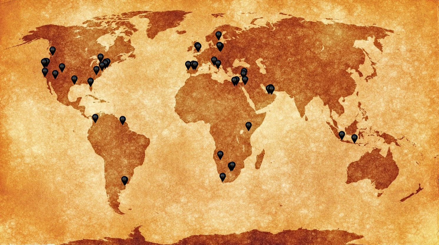 Beyond Unsettled: The Alumni Meet-Ups Around The World