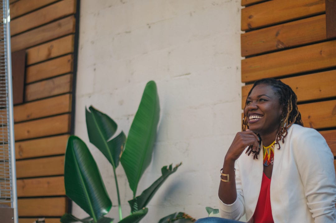 Tekisha Harvey - Unsettled