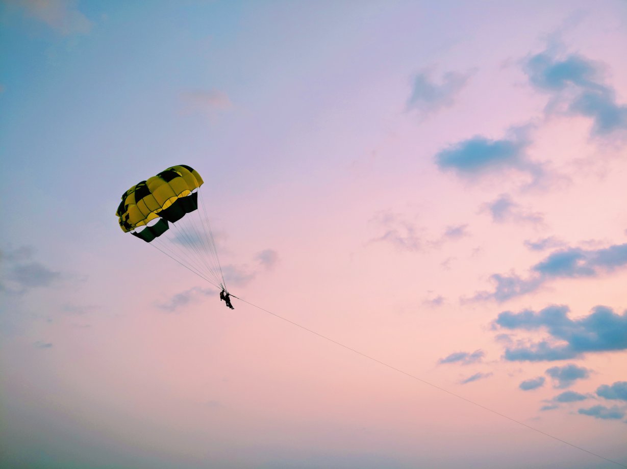 How to Live Unsettled for One or Two Weeks this Summer